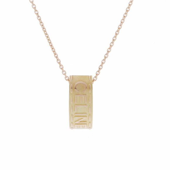 Celine | Jewelry | Celine Design Womens 8k Yellow Gold Necklace | Poshmark